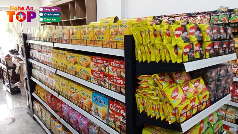 Top 5 cửa hàng tiện lợi tại Nghệ An đa dạng các mặt hàng