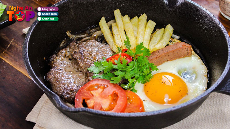 Top 5+ quán bò né tại Nghệ An ngon tê tái | NgheAntoplist.net