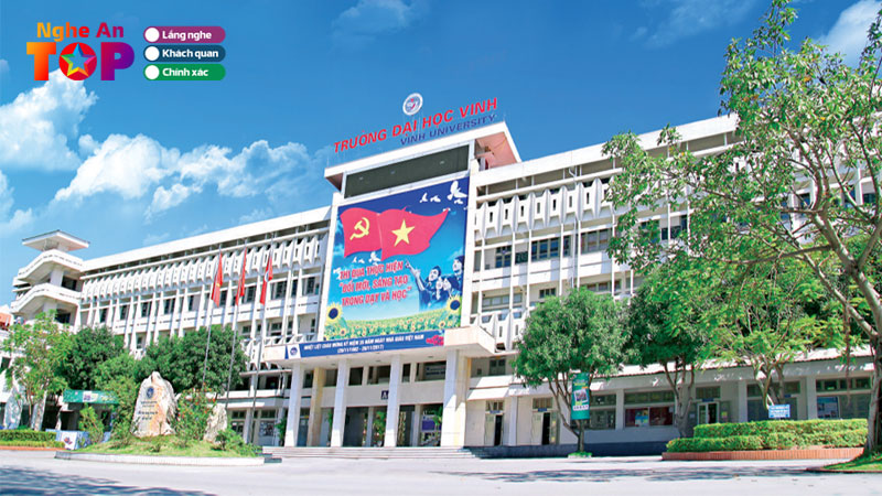 Top 6 trường đại học Nghệ An đạt chuẩn đào tạo, đáng học