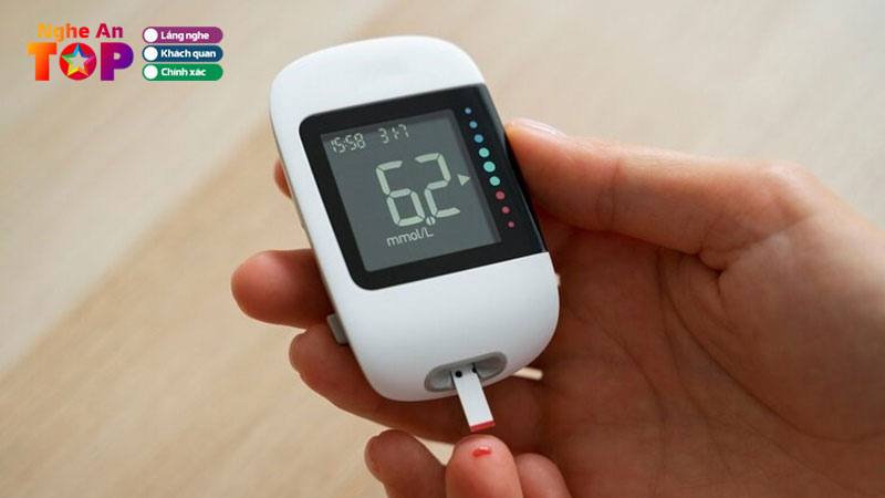 Top 5+ địa chỉ bán máy đo đường huyết tại Nghệ An chính hãng